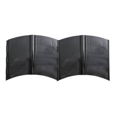 Taylor & Brown 24 Pack Solar LED Garden Edging Lights, White ...