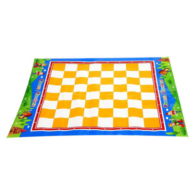 TAYLOR & BROWN 33 PIECES TRADITIONAL CHESSBOARD CHESS BOARD GAME SET ...