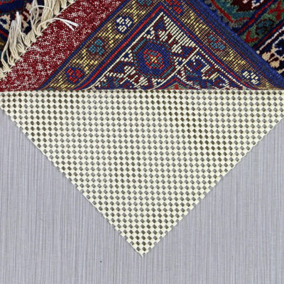 Taylor & Brown 4 x Rug Anti Slip Non Slip Rug Mat Liner Carpet Gripper ...