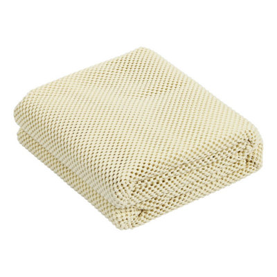 Taylor & Brown 4 x Rug Anti Slip Non Slip Rug Mat Liner Carpet Gripper ...