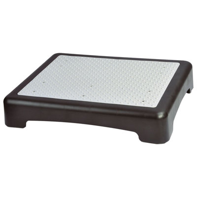 Taylor & Brown Anti-Slip Door Half Step - Elderly Support Stool for ...