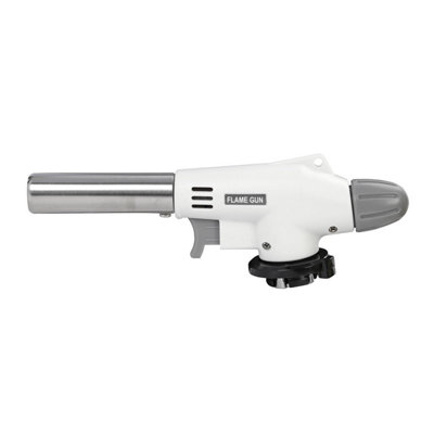 TAYLOR & BROWN BLOW TORCH FLAMETHROWER WEED BURNER BBQ CAMPING COOKING ...