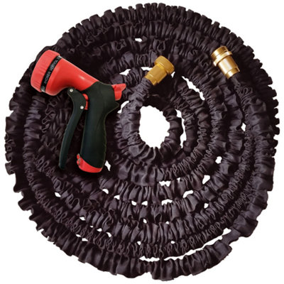 Taylor & Brown Expandable Garden Hose Flexible Lightweight Water Pipe ...