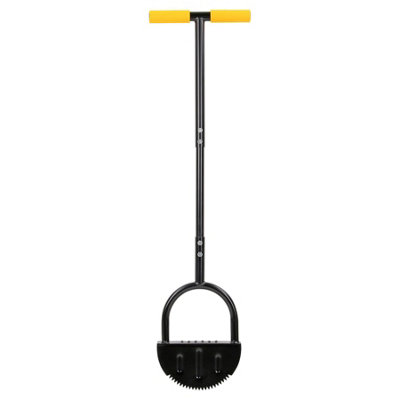 Taylor & Brown Lawn Edging ToolStep Edger with Long Handle for Garden ...