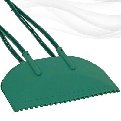 Taylor & Brown LongHandled Leaf GrabberHeavy Duty Garden Tool for ...