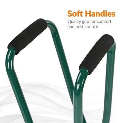 Taylor & Brown LongHandled Leaf GrabberHeavy Duty Garden Tool for ...