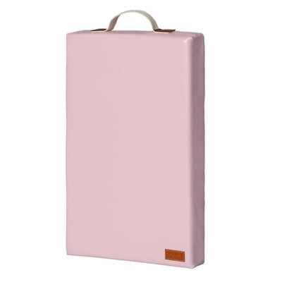 Taylor & Brown Waterproof Pink Kneeling Pad, 5.5cm Thick Foam Kneeler ...