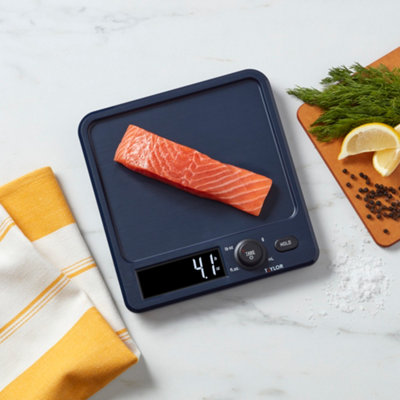 Taylor Pro Antimicrobial Large Display Kitchen Scales