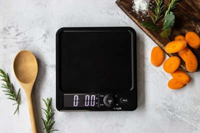 Taylor Pro Antimicrobial Large Display Kitchen Scales