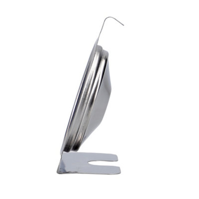 Taylor Pro Stainless Steel Freezer and Fridge Temperature Thermometer