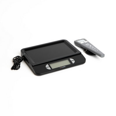 Taylor Set of Gift-Boxed Pro Dual USB Rechargeable Digital Scale 5Kg ...