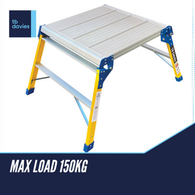 TB Davies INSUL8-MWP Fibreglass Work Platform 600 x 600mm
