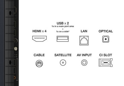 TCL 65C855K 65" 4K QLED HDR Premium Google TV