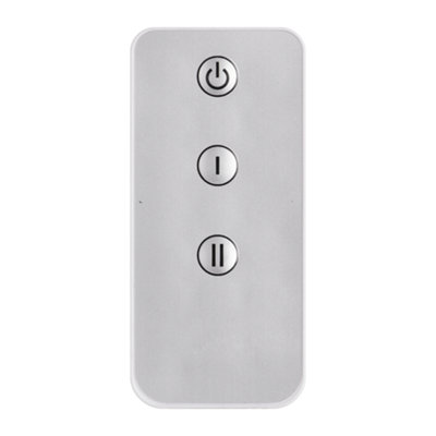 TCP Plinth Non Remote Control Perfect for Kitchens & Utilities, Ideal ...
