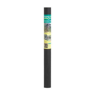 TDP50 Weed Control Fabric 14m x 1m Landscaping Roll Non-Woven