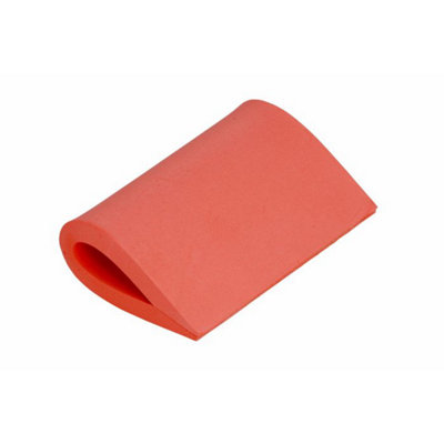 Tear Drop Shape Sanding Block, 150mm