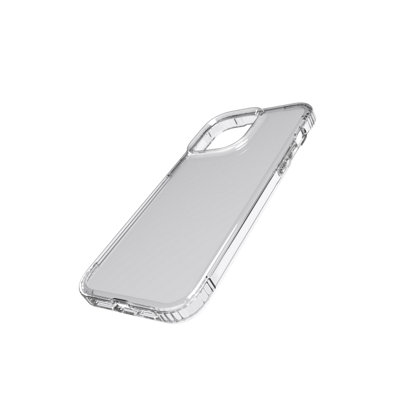 Tech21 EvoClear case for Apple iPhone 14 Pro Max Clear