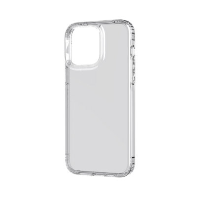 Tech21 EvoClear case for Apple iPhone 14 Pro Max Clear