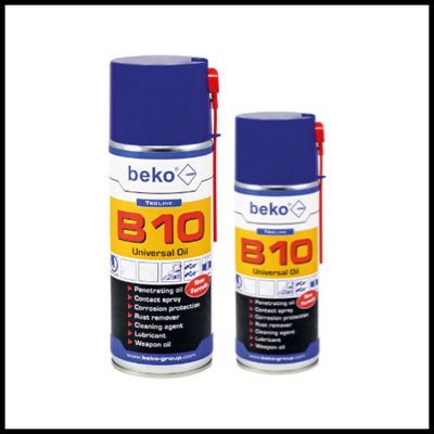 Tecline B10 Universal Oil 400ml | DIY at B&Q