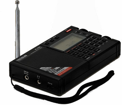 Tecsun PL-330 PLL World Band SSB Digital Radio Receiver