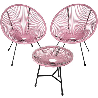 Tectake bistro set store
