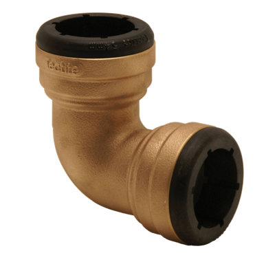 Tectite Pro T x 12 15mm Elbow 90DEG T x 12