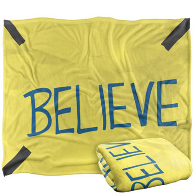 Ted Lo Believe Blanket Multicoloured (One Size)