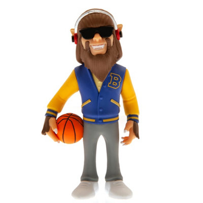 Teen Wolf MiniX Scott Howard Collectable Figurine Brown/Blue/Yellow ...