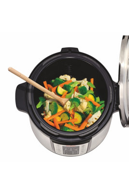 Tefal Electric Pressure Cooker