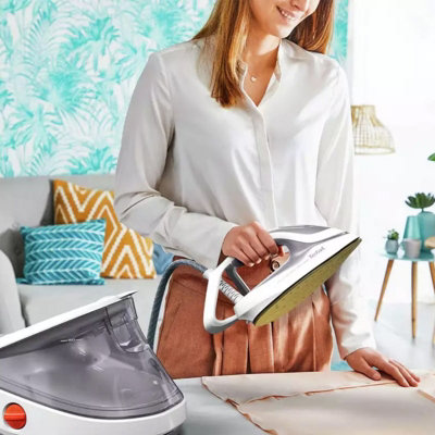 TEFAL GV9713G0 Pro Express Ultimate II High Pressure Steam Generator