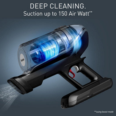 Tefal X-Force Flex 12.60 Pet & Car Cordless Stick Vacuum Cleaner ...