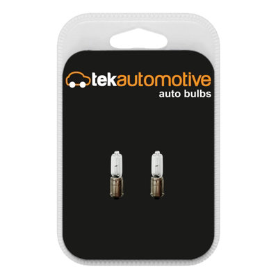 Tek Automotive 435 H21W Bulb Miniature Halogen Car Bulbs Brake ...