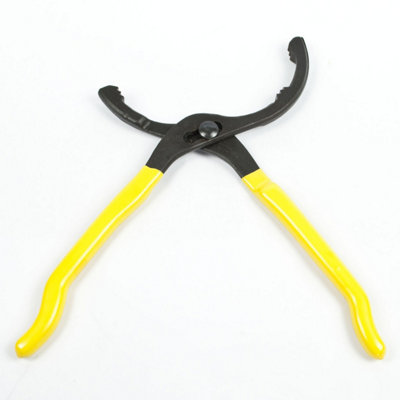 Tekbox 12" Adjustable Oil Filter Wrench