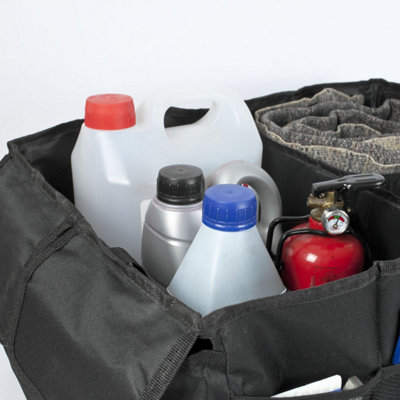 TekBox Car Boot Storage Organiser