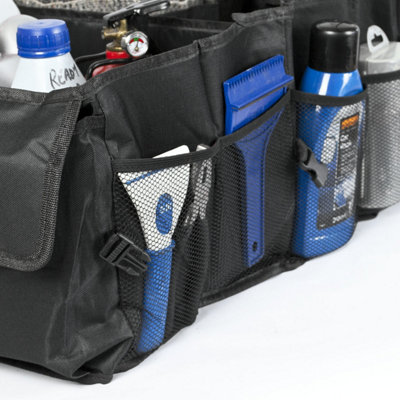 TekBox Car Boot Storage Organiser