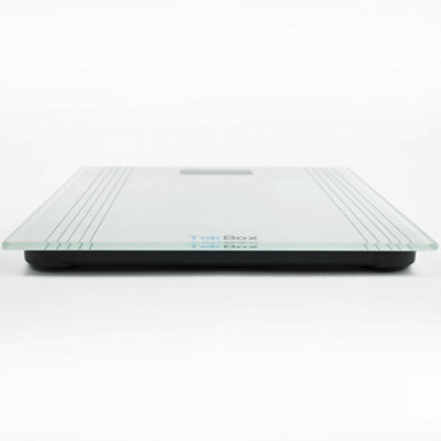 TekBox Digital Bathroom Scales