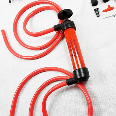 TekBox Syphon Pump Oil Extractor
