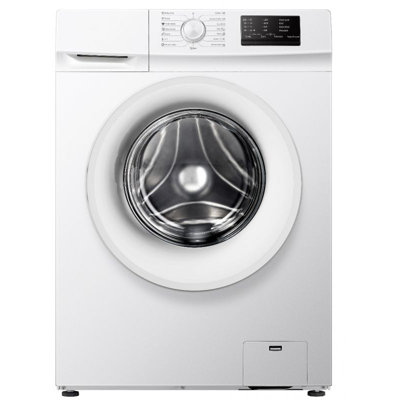 Teknix TKW7122HW - White Freestanding 7KG Washing Machine - 1200 RPM ...