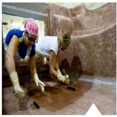 TekShield Roofing GRP Polyester Resin 20kg (with 500g Catalyst)