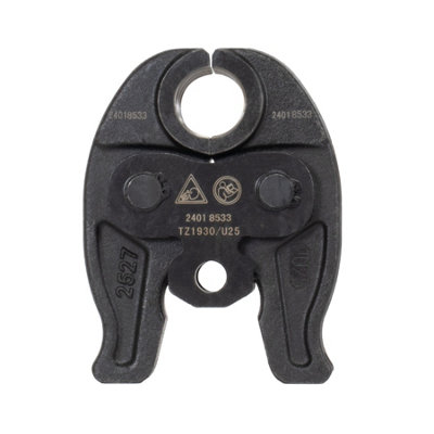 TekTools 'U' Jaws for TZ1930 Press Tools - 25mm