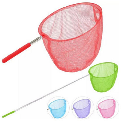 Telescopic Extendable Fishing Net