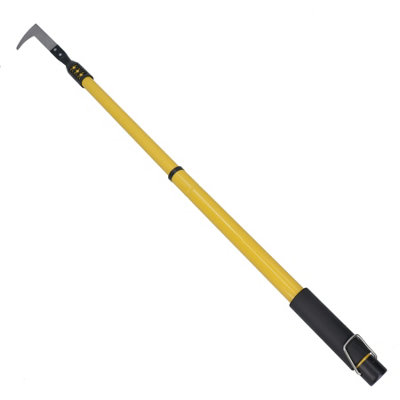 Telescopic Extendable Patio Paving Garden Slab Weeder Weeding Tool 27 ...