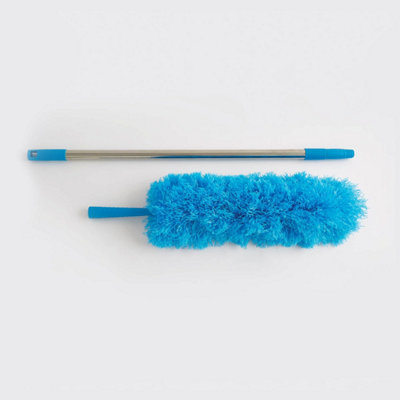 Telescopic Magic Duster, Long Extendable Twist and Lock Handle 120 to ...