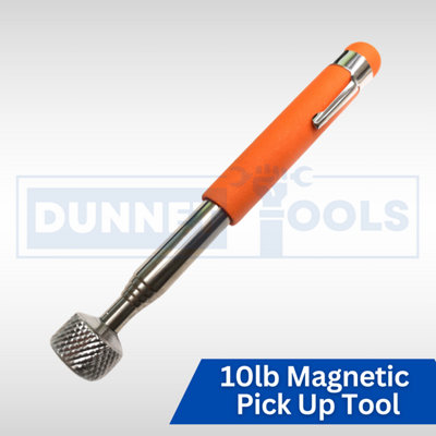 Telescopic Magnetic Pick Up Tool 150-685mm (10lbs)
