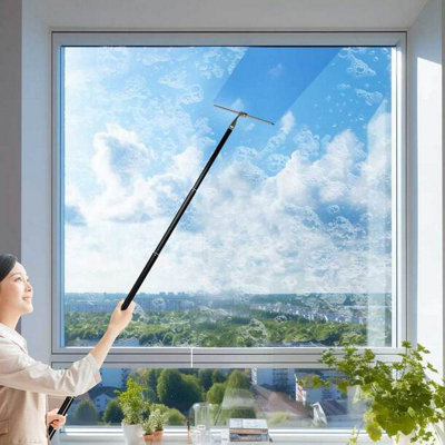 Telescopic Multi-purpose Squeegee