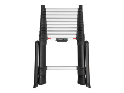 Telesteps 72235-781 Prime Line Telescopic Ladder with Stabilisers 3.5m ...