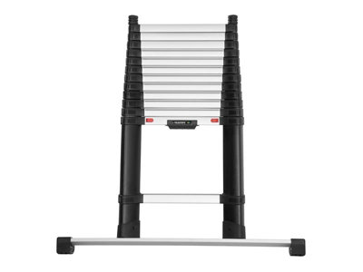 Telesteps 72241-681 Prime Line Telescopic Ladder with Stabiliser Bar 4 ...