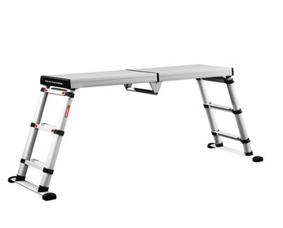 Telesteps Solid Line Work Platform 61209 101