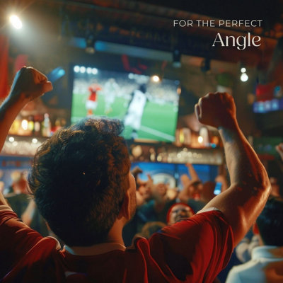 Television Bracket - 26-75 inch screens, extendable, tilt, swivel TV ...