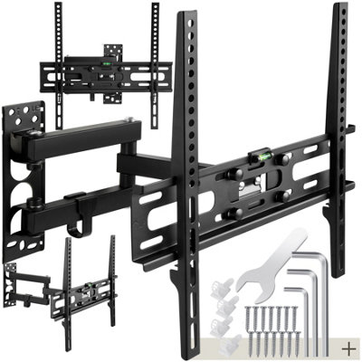 Television Bracket - 26-75 inch screens, extendable, tilt, swivel TV ...